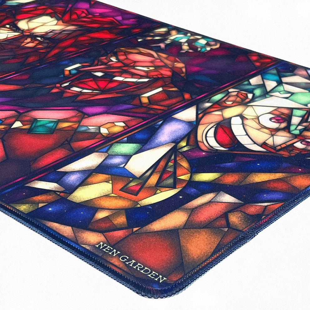 One Piece 4 Emperors Playmat – Nen Garden