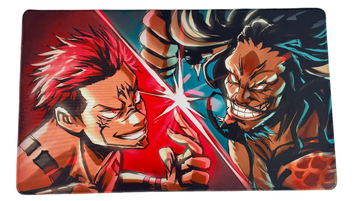 Curse vs Beast – Nen Garden