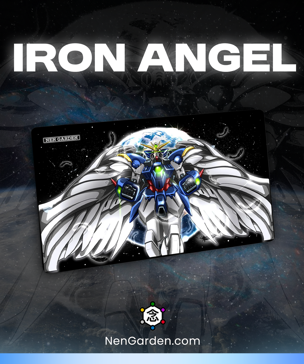 Iron Angel – Nen Garden
