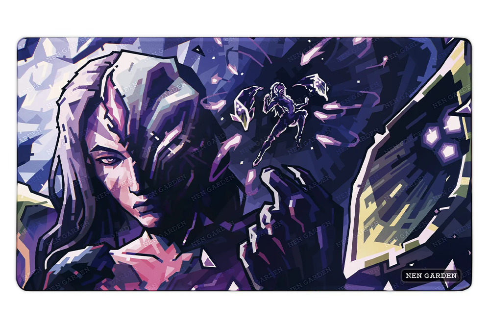 Void Seeker Playmat – Nen Garden